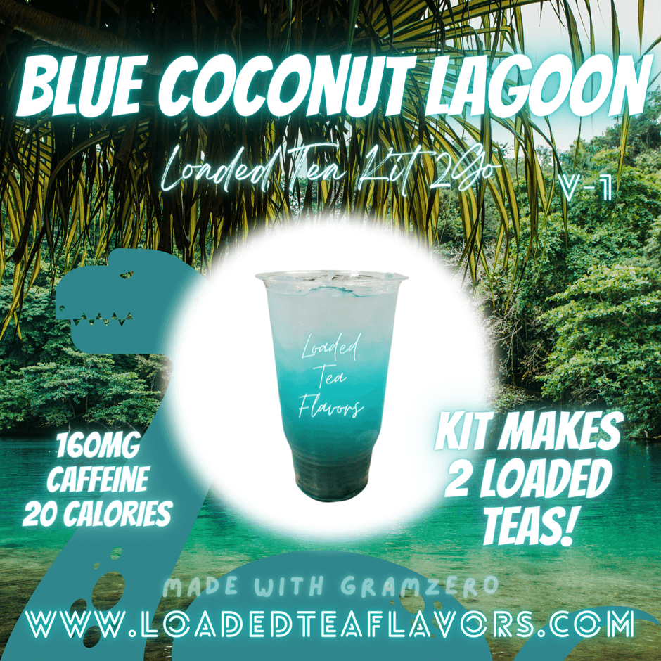 Loaded Tea Kits 2GO 🫶 – Loaded Tea Flavors