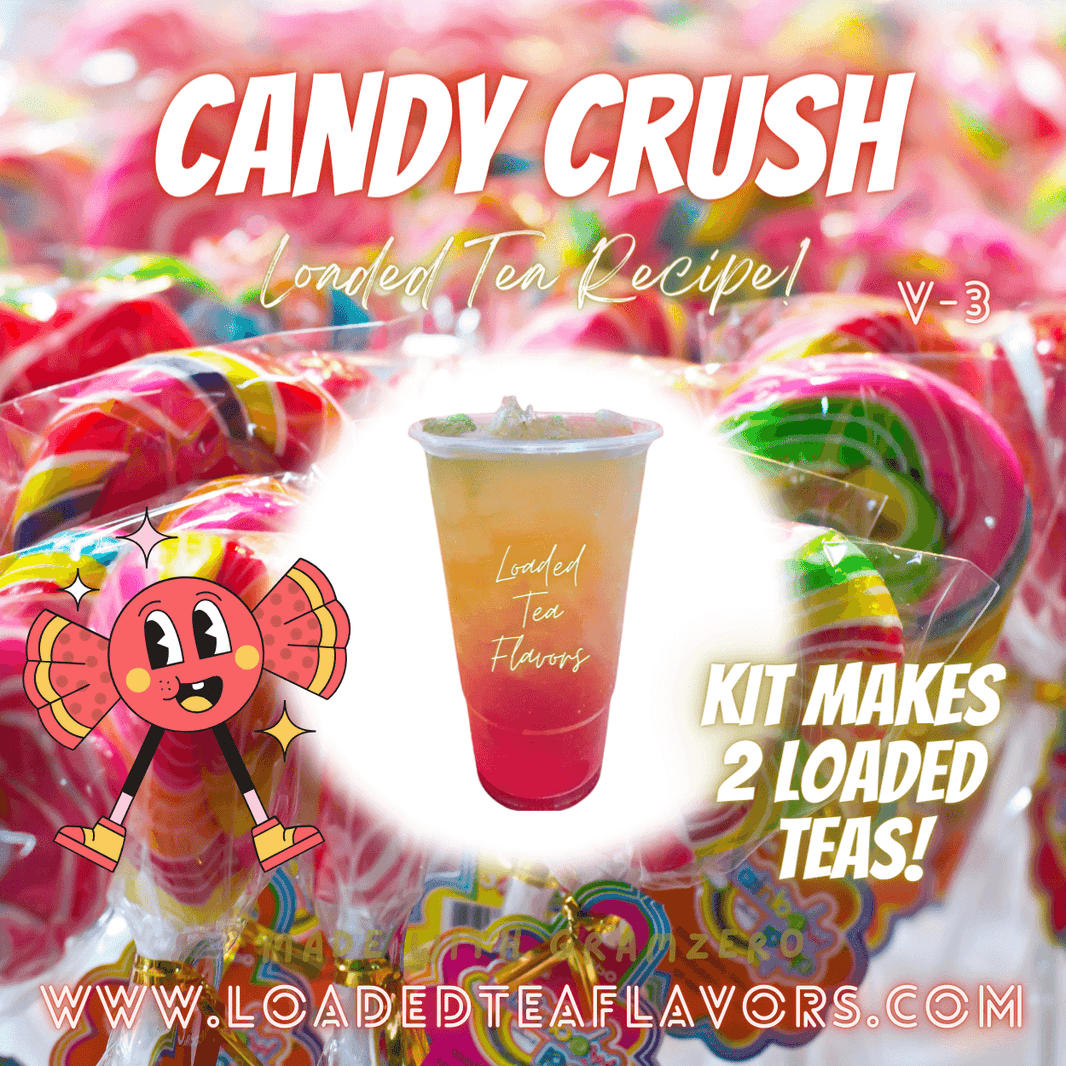 Loaded Tea Kits 2GO 🫶 – Loaded Tea Flavors