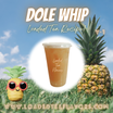 Dole Whip 🍍 DIY Loaded Tea Recipe – Loaded Tea Flavors
