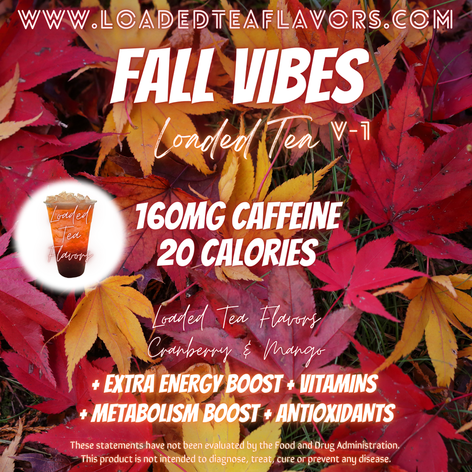 FREE Loaded Tea Recipes 📇 – Page 5 – Loaded Tea Flavors