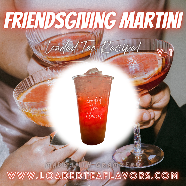 FREE Loaded Tea Recipes 📇 – Page 6 – Loaded Tea Flavors