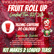 Fruit Roll Up Flavored 🍓🍉 Loaded Tea Kit 2GO ~ Makes 2-32oz Teas ...