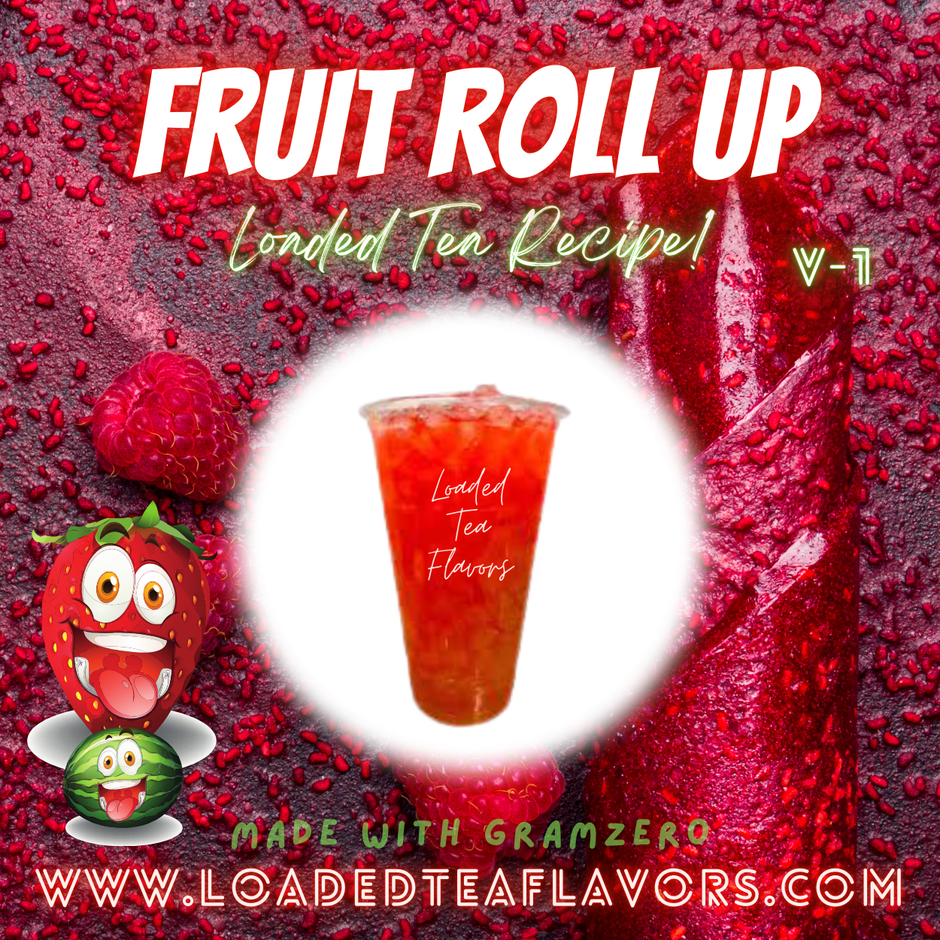 FREE Loaded Tea Recipes 📇 – Page 5 – Loaded Tea Flavors
