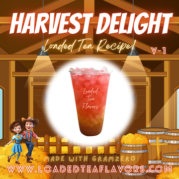 FREE Loaded Tea Recipes 📇 – Page 5 – Loaded Tea Flavors