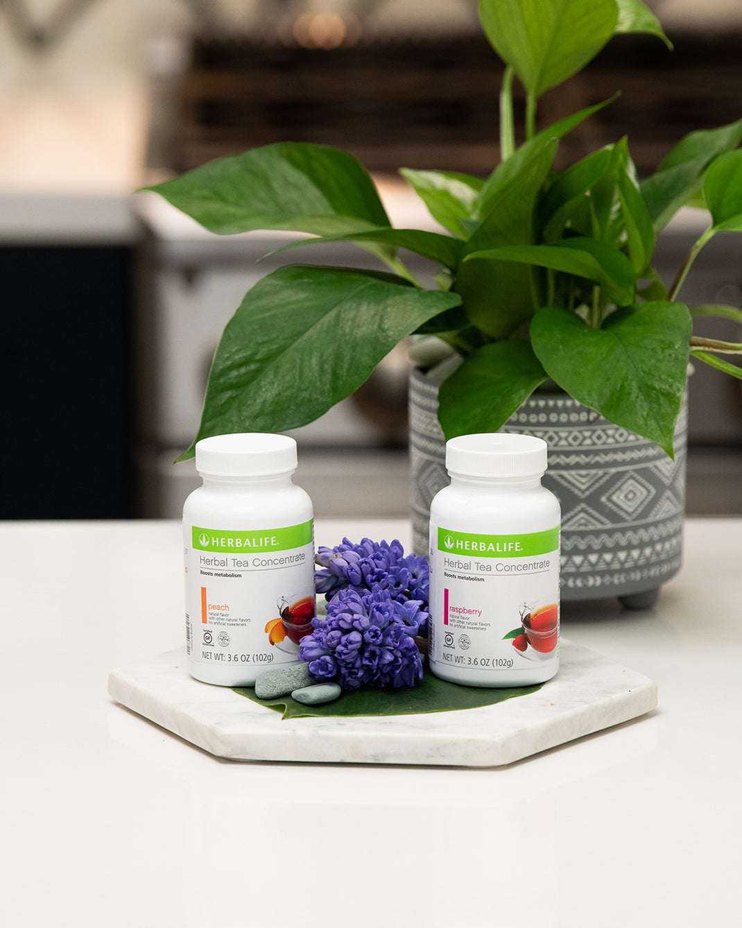 Herbalife Loaded Tea Ingredients to Make Loaded Teas at Home – Loaded ...