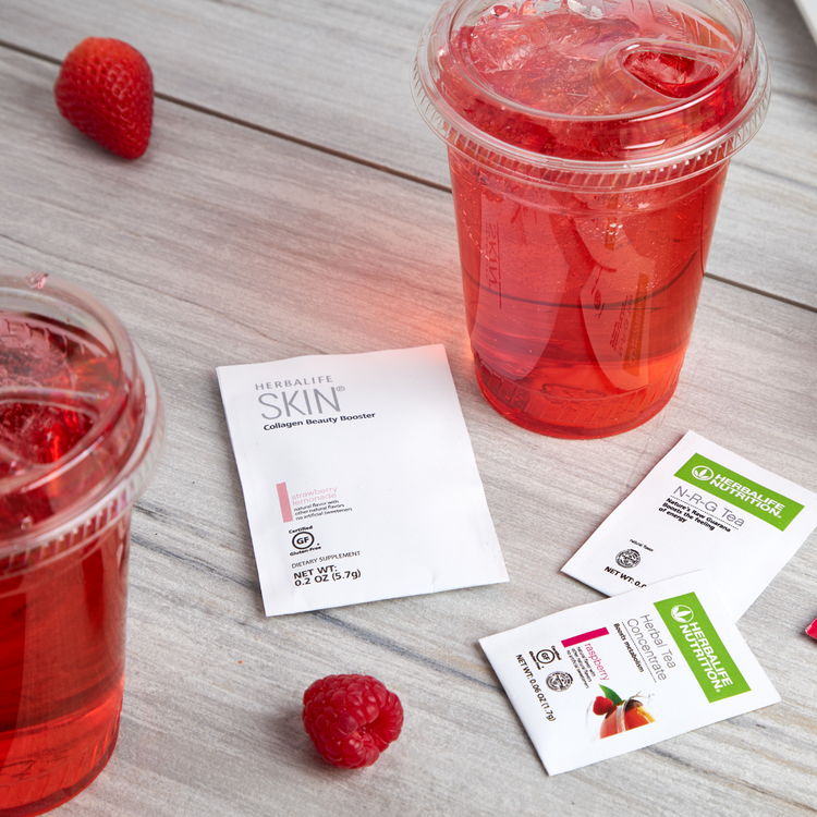 Herbalife Loaded Tea Ingredients to Make Loaded Teas at Home – Loaded ...