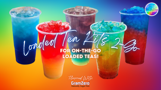 Loaded Tea Kits 2GO 🫶 – Loaded Tea Flavors