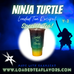 Ninja Turtle V2 🗡️🐢 DIY Specialty Loaded Tea Recipe – Loaded Tea Flavors