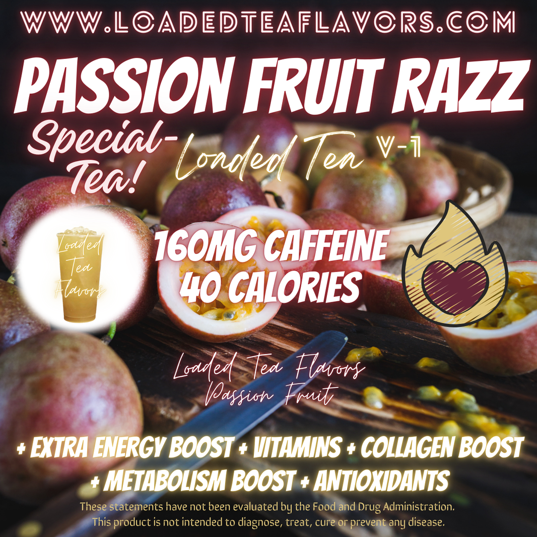 FREE Loaded Tea Recipes 📇 – Page 9 – Loaded Tea Flavors