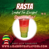 Rasta 🇯🇲 ️ Specialty DIY Loaded Tea Recipe – Loaded Tea Flavors