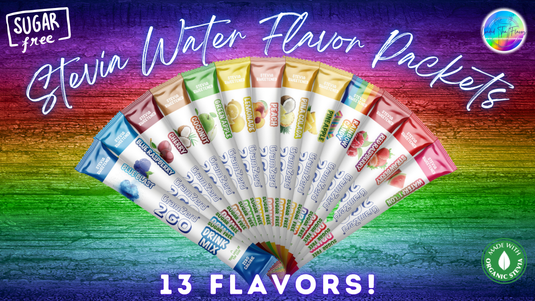 Flavoring Packets For Water 💧 – Loaded Tea Flavors
