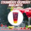 Strawberry Raspberry Margarita 🍓🍹 DIY Loaded Tea Recipe – Loaded Tea ...
