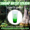 Swamp Water Colada 🐢🧉 DIY Loaded Tea Recipe – Loaded Tea Flavors