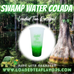 Swamp Water Colada 🐢🧉 DIY Loaded Tea Recipe – Loaded Tea Flavors