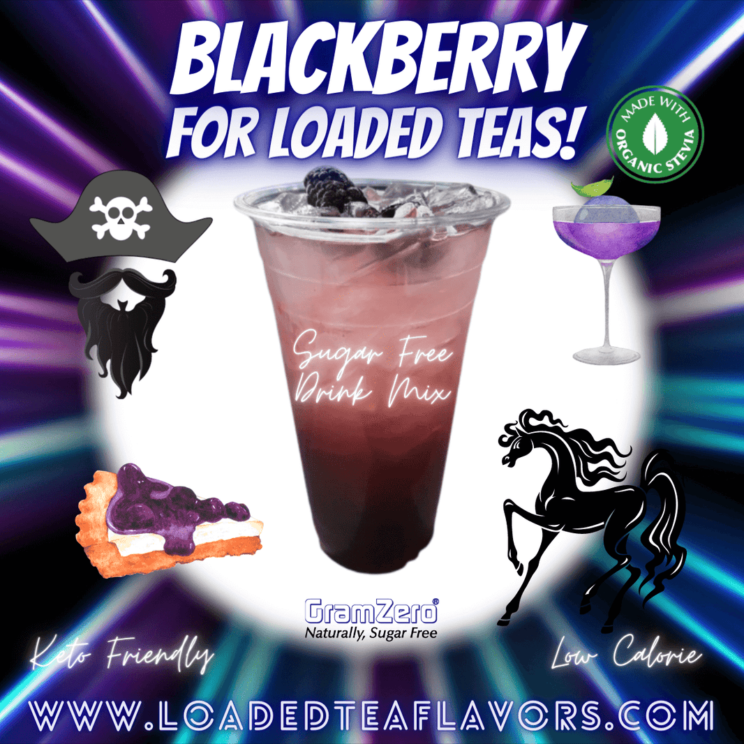 How To Make Loaded Teas At Home – Loaded Tea Flavors